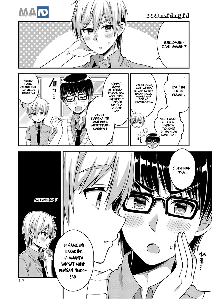 Futaba-san Chi no Kyoudai Chapter 29 Bahasa Indonesia - Maid - Manga ...