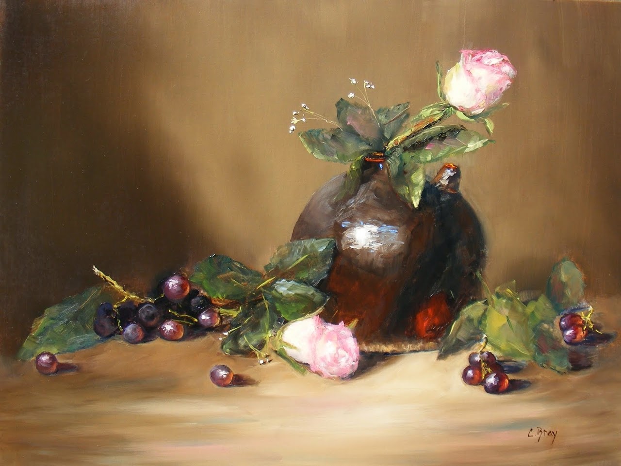 David Leffel, 1931 | Baroque Era style painter | Tutt'Art@ | Pittura ...