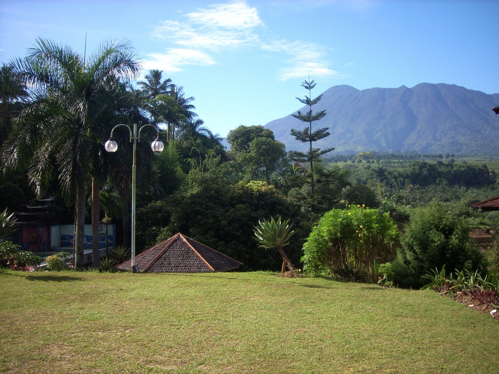 Dairi Ambassador for Tourism: Dairi Regency (A Brief Information)