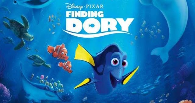 Sinopsis Film : Finding Dory (2016) - lebih mengharukan ...