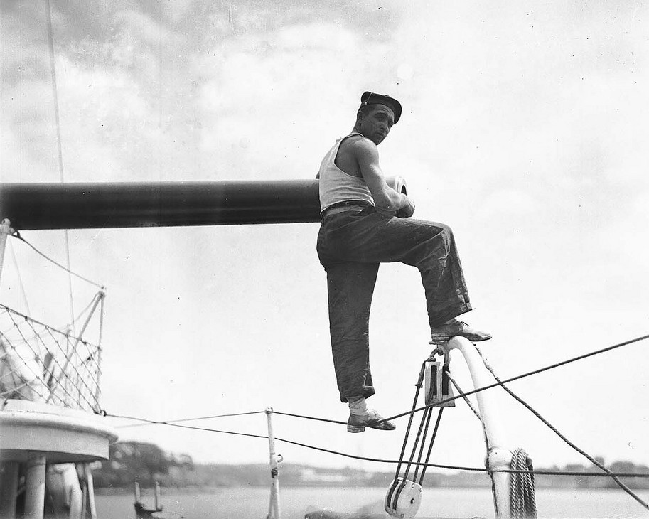 Uniformes et Stereotypes: Pourquoi le marin?