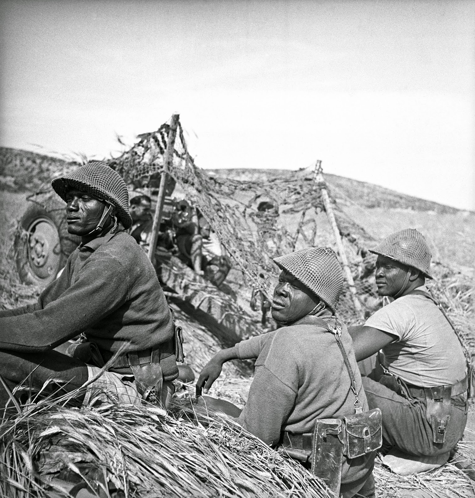 History in Photos: M. D. Elias