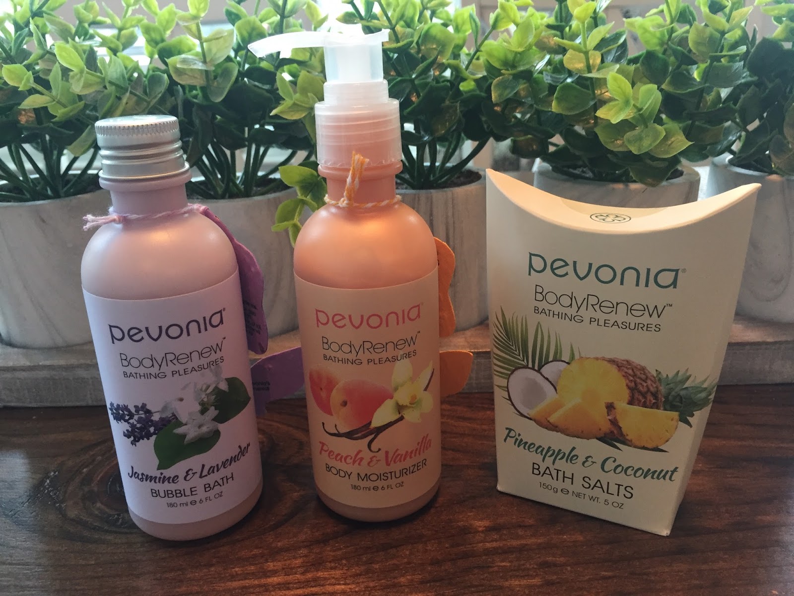 Pammy Blogs Beauty: Pevonia Skincare: Luxe Natural Formulas with ...