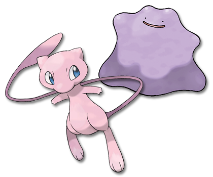 pokémon wiki e curiosidades: Teoria do ditto