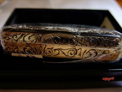 Zippo lighters - A lifelong obsession: Japanese Zippo design- Silver ...