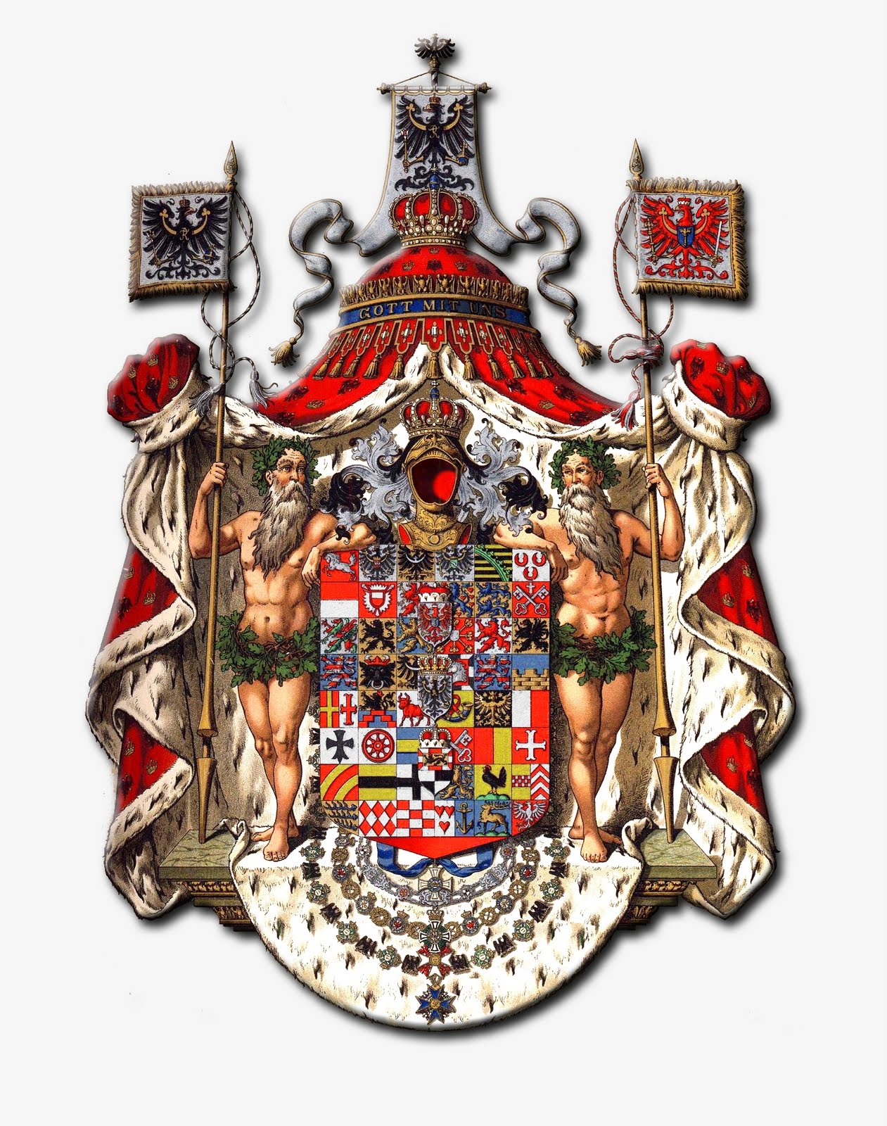 The Art of Heraldry: German Heraldry