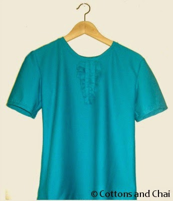 Cottons & Chai: Book Review - Design-It-Yourself Clothes: Patternmaking ...