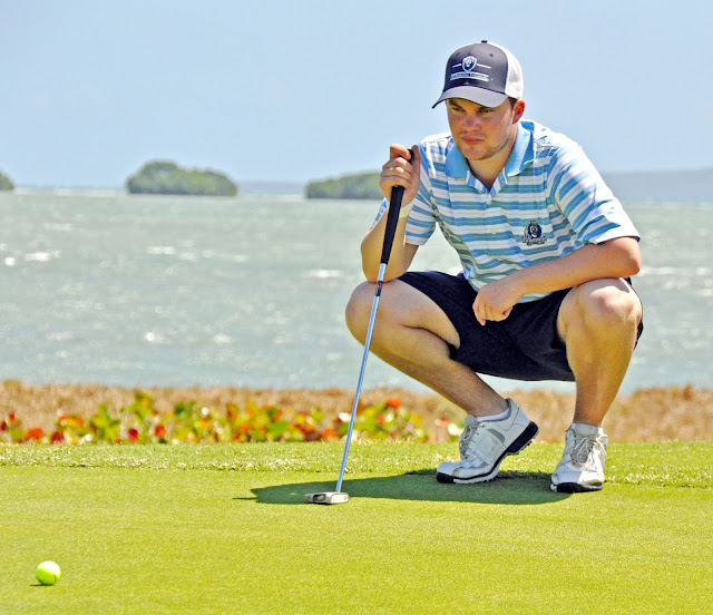 Scottish Golf View - Golf News from Around the World: NEIL HENDERSON ...