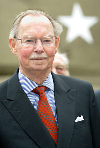 monarchico: Granduca Jean compie 95 anni