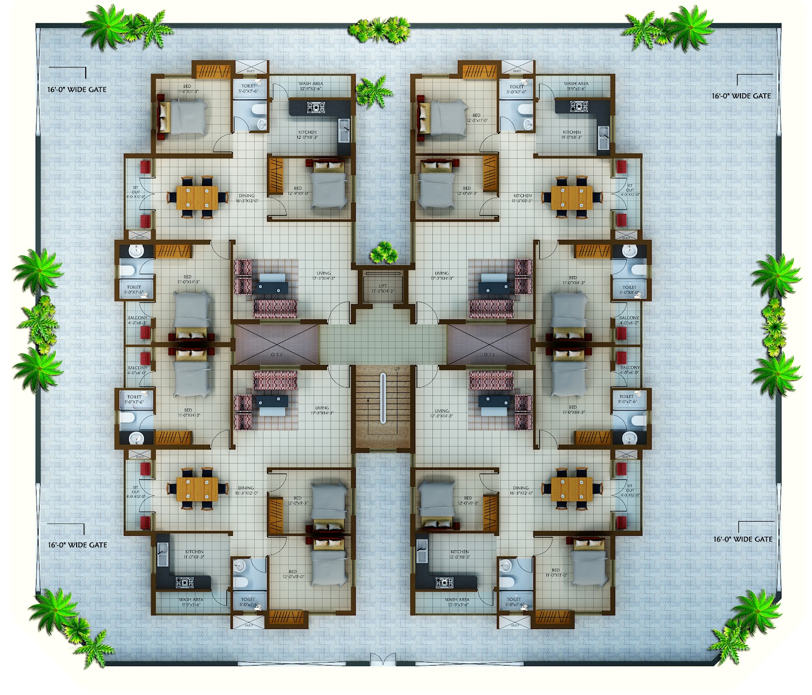 RENAISSANCE: August 2012