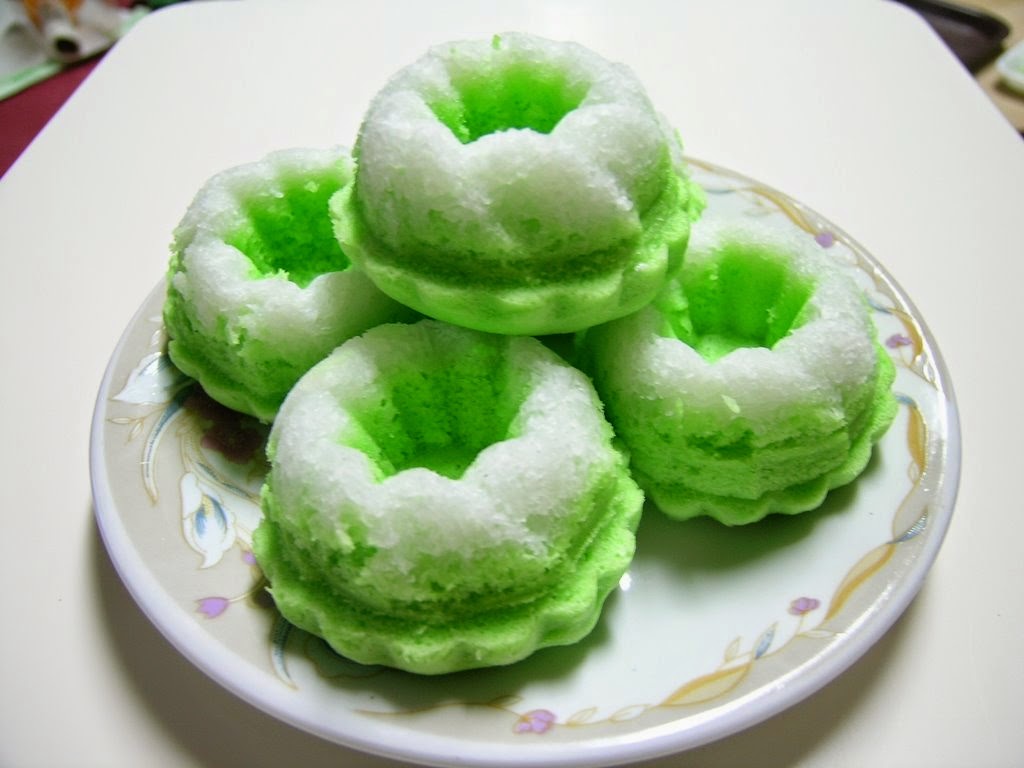 Resep Kue Putu Ayu Lembut Dan Mudah Dibuat Sendiri Resepbuntik.com
