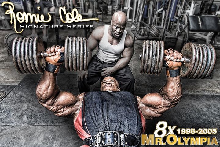 Ronnie Coleman Series Photos | Bodybuilding and Fitness Zone