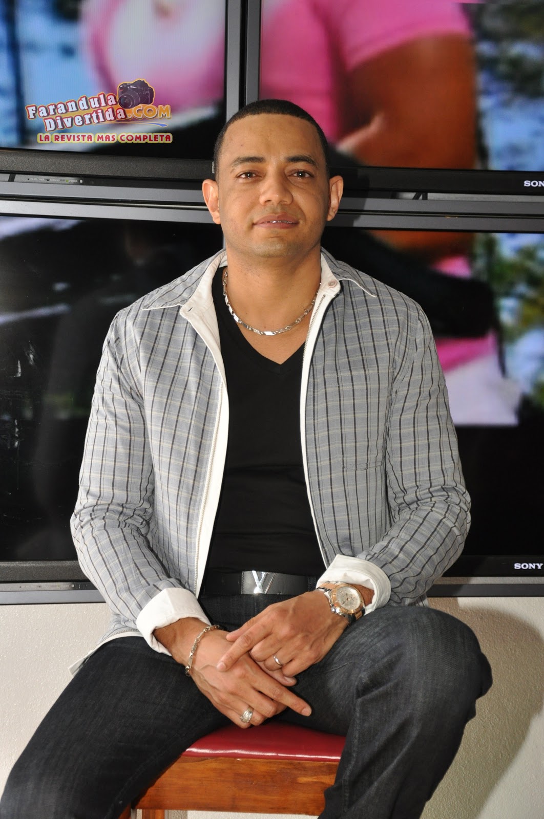 Farándula Divertida: Yovanny Polanco, Rumbo a la internacionalización