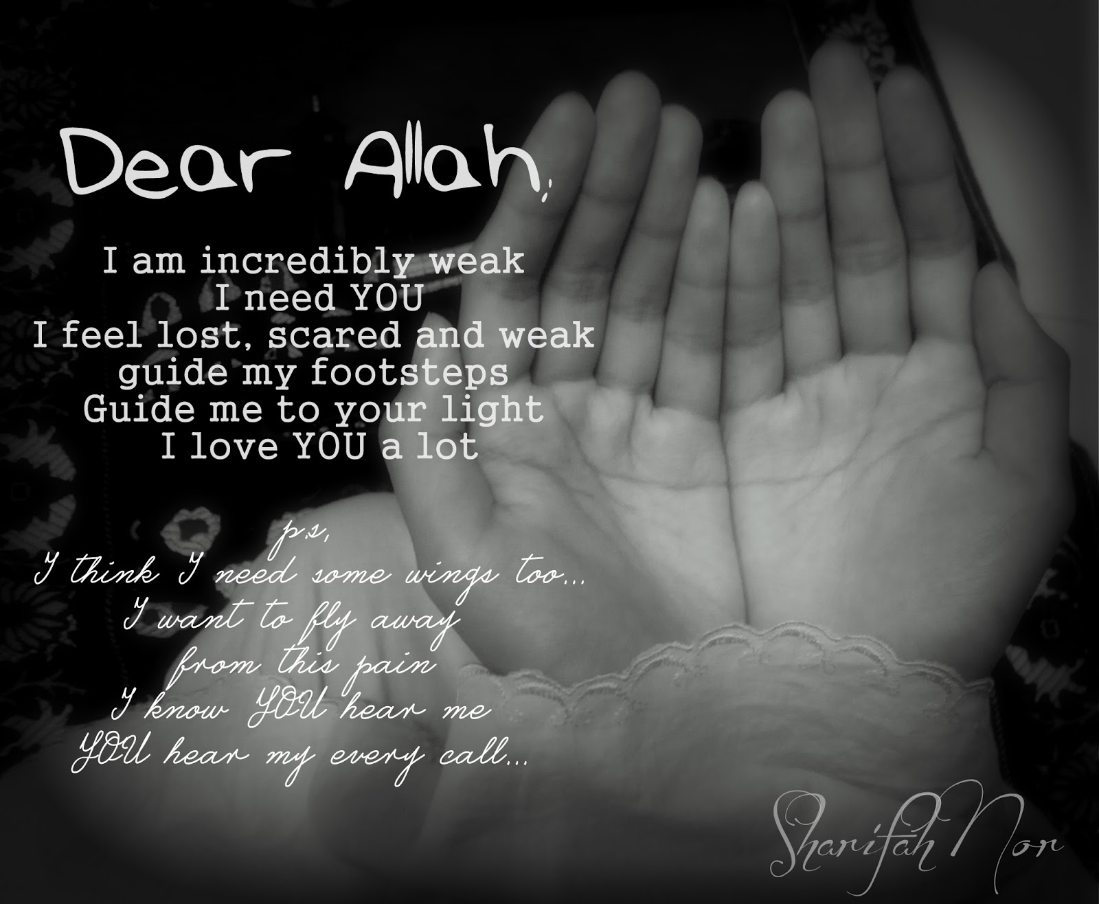 Quote by SharifahNor