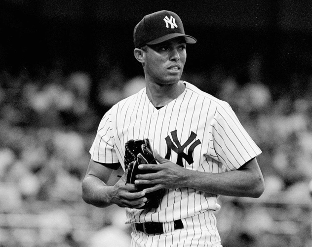 Bleeding Yankee Blue: MARIANO RIVERA: THE G.O.A.T.