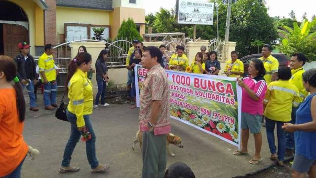 PT MSM Pecat Puluhan Karyawan SPSI Secara Sepihak