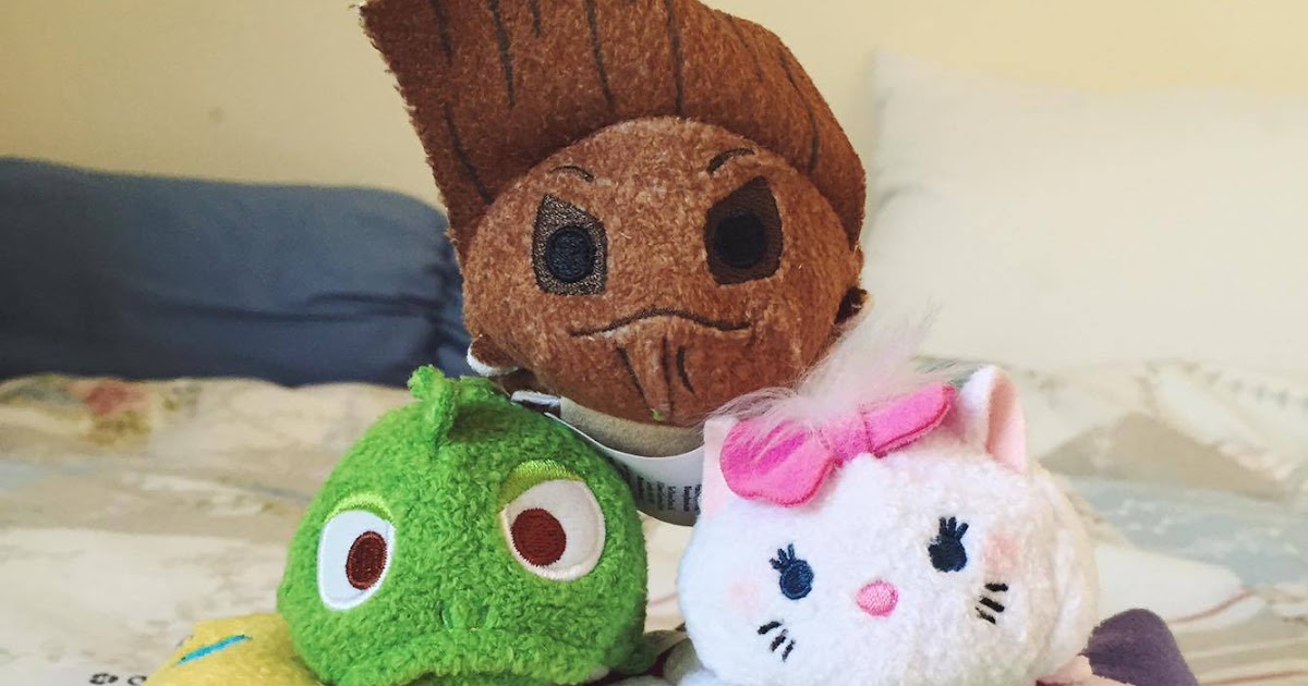 Tangled Tsum Tsums ~ Travels of a Doctor Who GEEK!