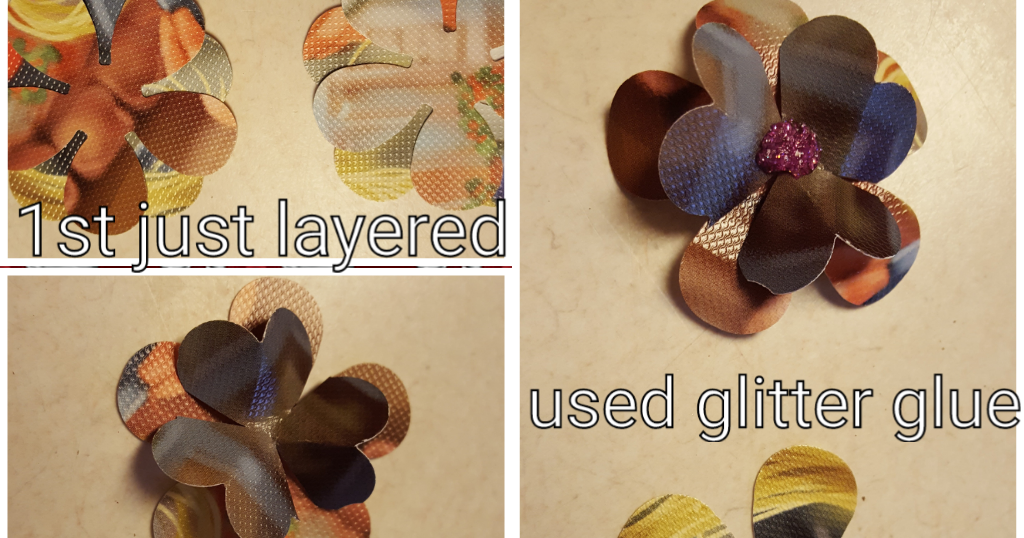 SIMPLY CARDS: Flower Fails