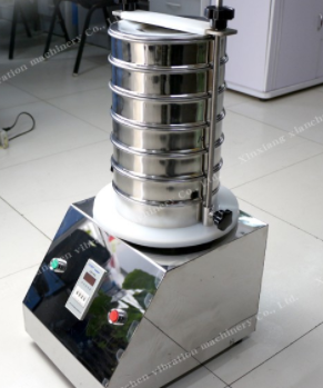 Fineness Tests on Cement by Sieve Analysis As per Indian Standards