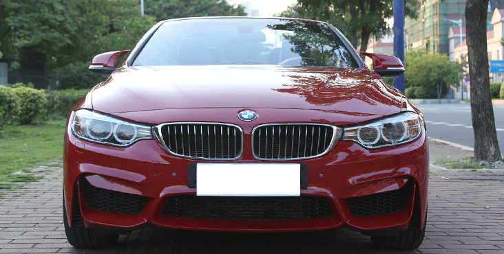 LCK Car accessories: M4 Body Kit For BMW 4 Series F32 F33 F36 420i 428i 435