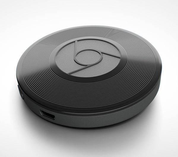 REVIEW: Google Chromecast Audio | The Test Pit
