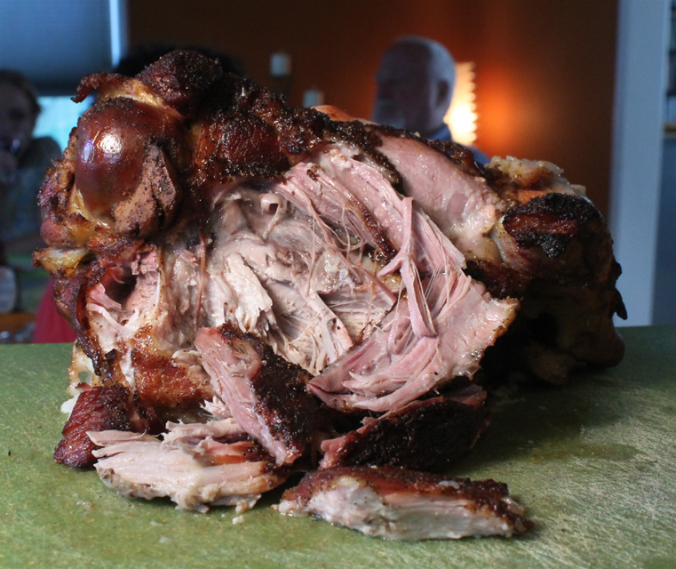 The 99 Cent Chef: BBQ Pulled Pork