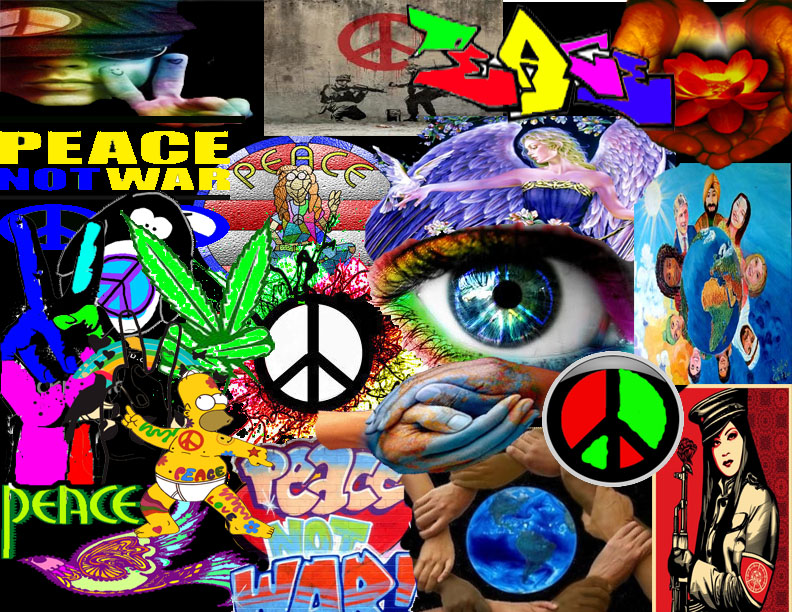 Mikee's blog =D: Social Justice Collage