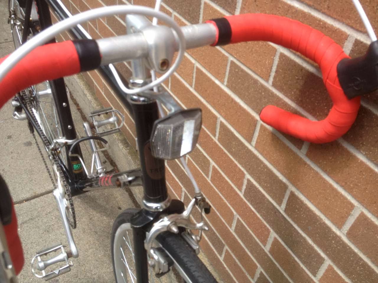 Bike Boom refurbished bikes: 1985 Trek 510 Road bike