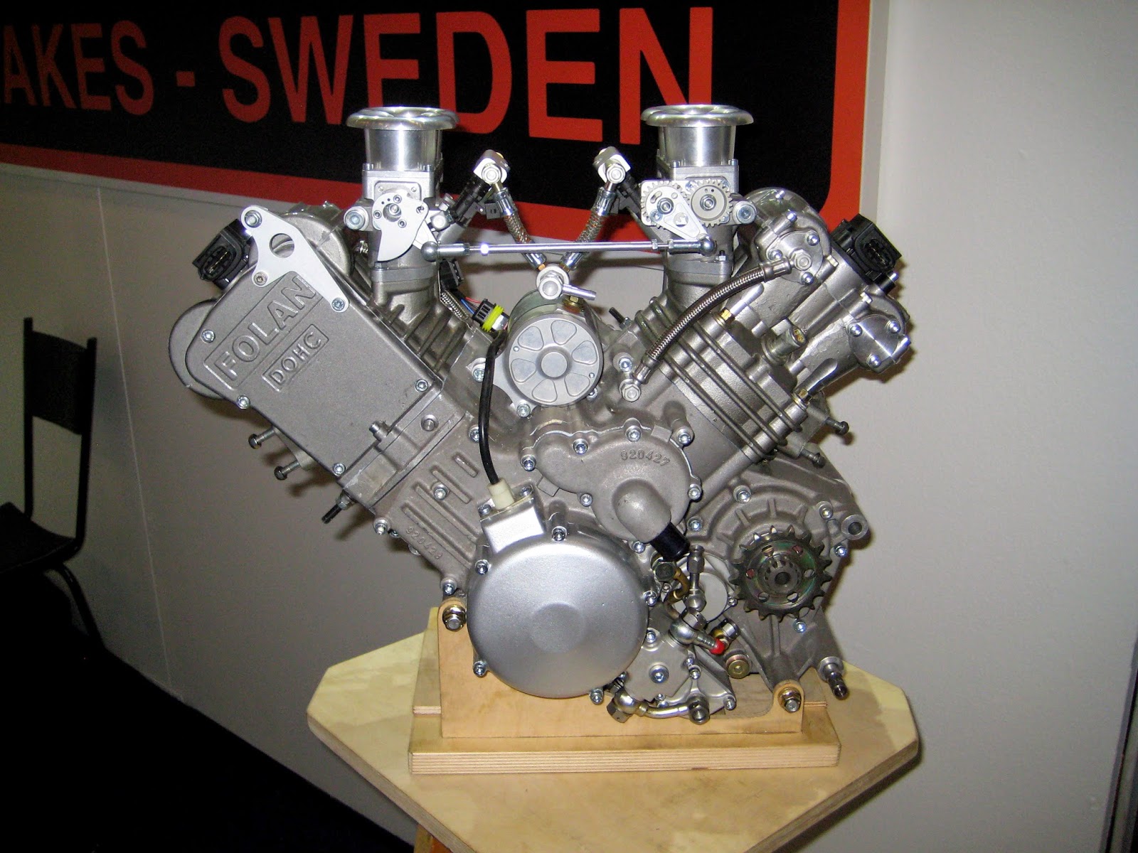 Hojbygget.blogspot.com: MC mässan 2015