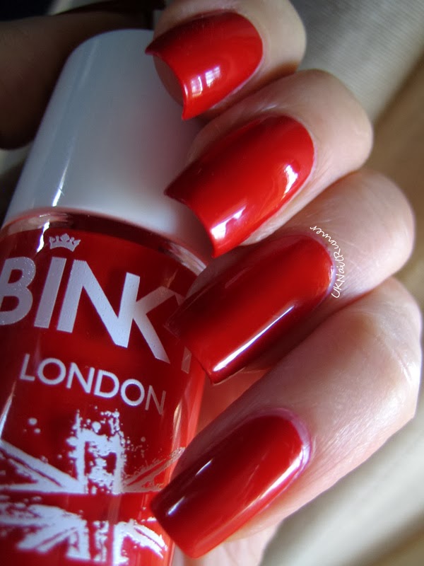 UKNailRunner: Binky London - Swatch & Review 2 (including simple nail ...