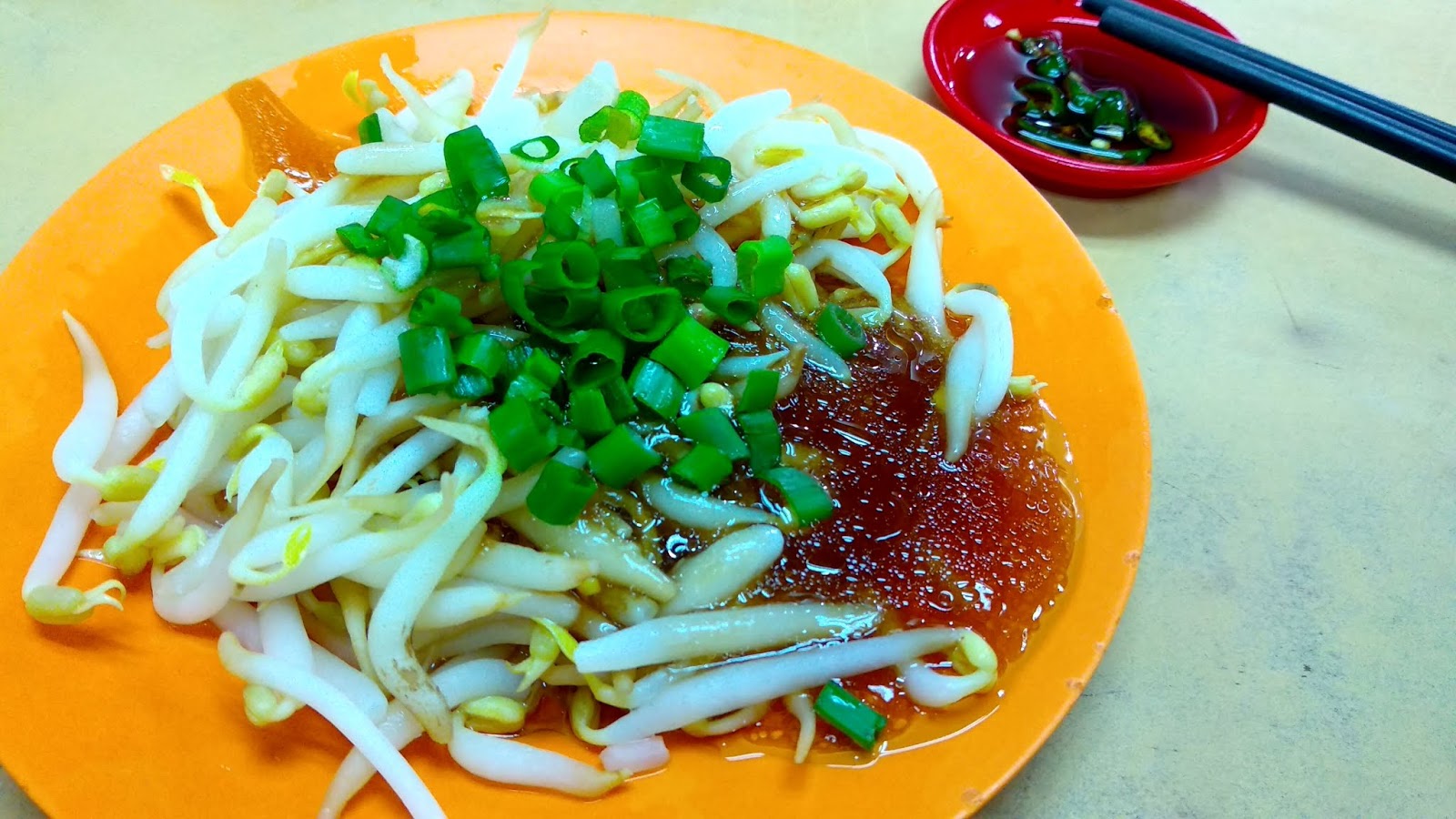 food+road trip: Restoran Chong Toong Kee @ TTDI, KL, Malaysia.