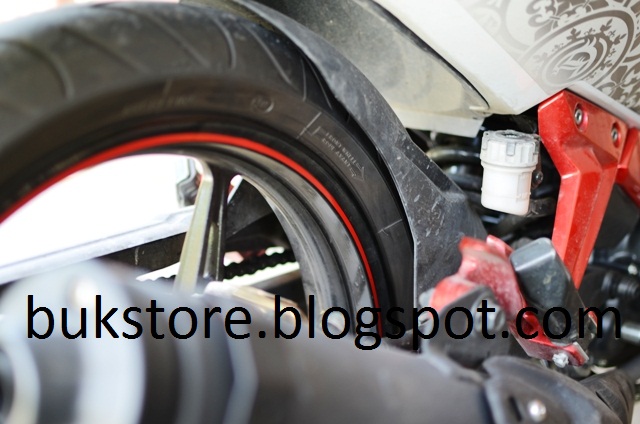 My Malaysia: Tayar Michelin ni - cepat haus dan botak.