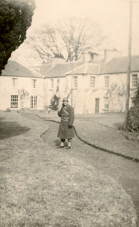 Lord Belmont in Northern Ireland: Beltrim Castle