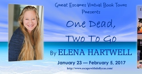 Elena Hartwell: The Buzz