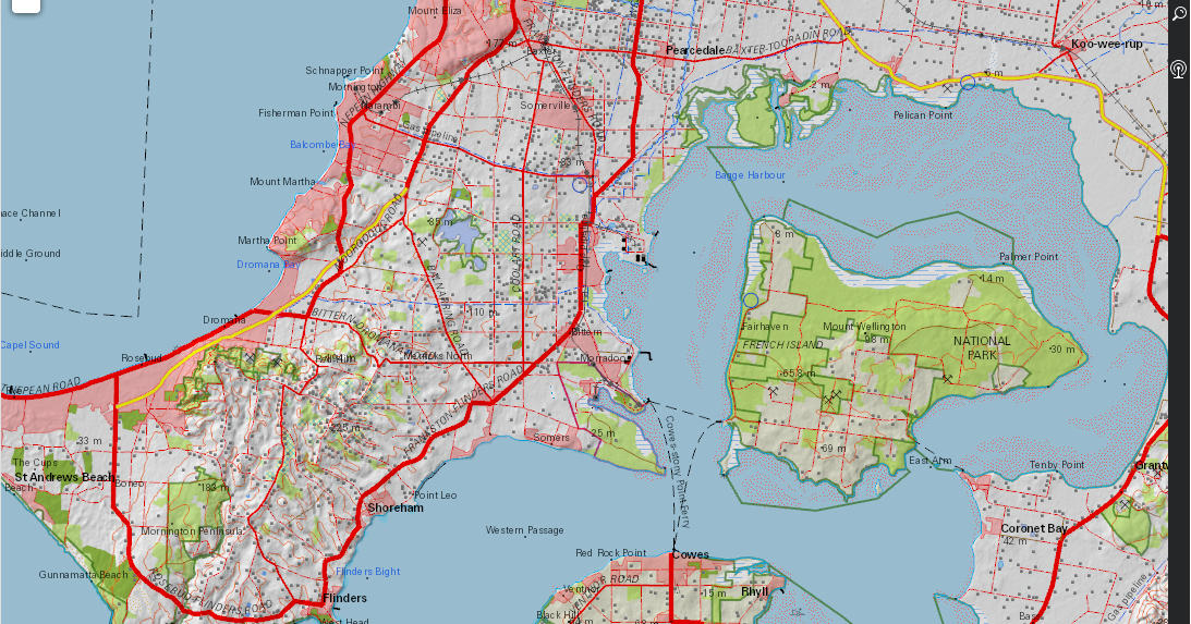 #All-things-spatial: Presenting spatial data with Thematic Mapper