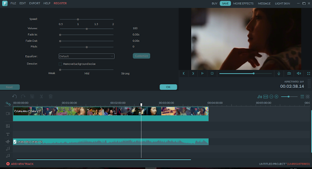Belajar Editing Video Mudah Dengan Software Wondershare Filmora - jago ...
