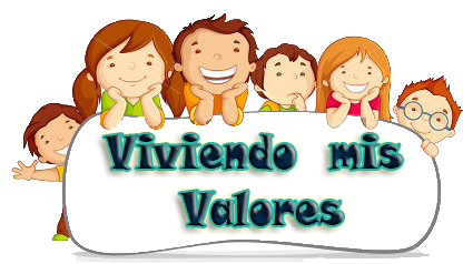 Viviendo mis valores