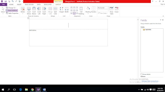 SharePoint 2013: What is InfoPath for Beginners