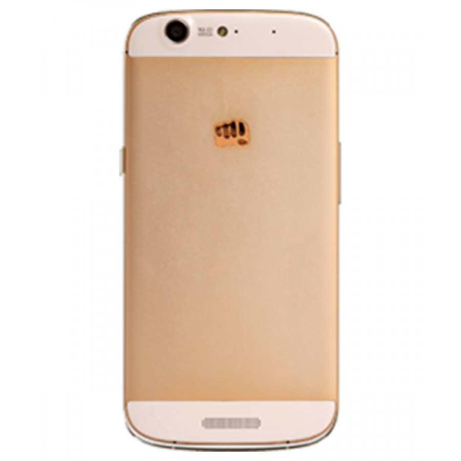 Micromax A300 Canvas Gold : Micromax A300 Canvas Gold