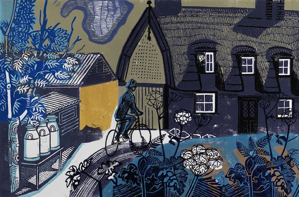 World of Illustration: Edward Bawden