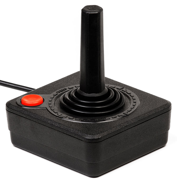 Cantinho do TK90X: Pinagem de joystick para computadores e videogames