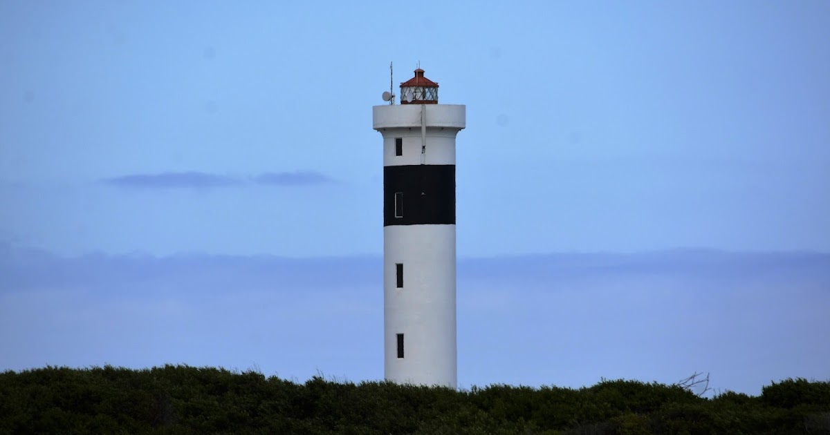 Lighthouses of South Africa: No 11 POST – HANGKLIP LIGHTHOUSE