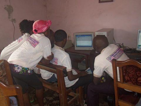 TOBBY VISION COMPUTERS : Coding:Cameroon Getting Started Is The Most Important Part