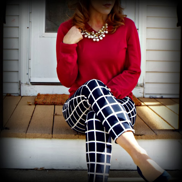 Crazy Pants and Pearls | Fashion, Bling, and other Girly Things