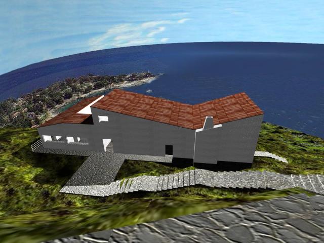 Analysis of Le-corbusier Full work: 107 - Maison Errazuriz 1930