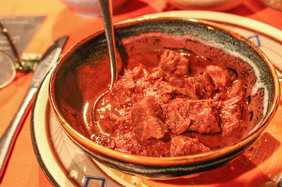 Cannundrums: Springbok Meat: Carpaccio, Steak, Stew and Biltong