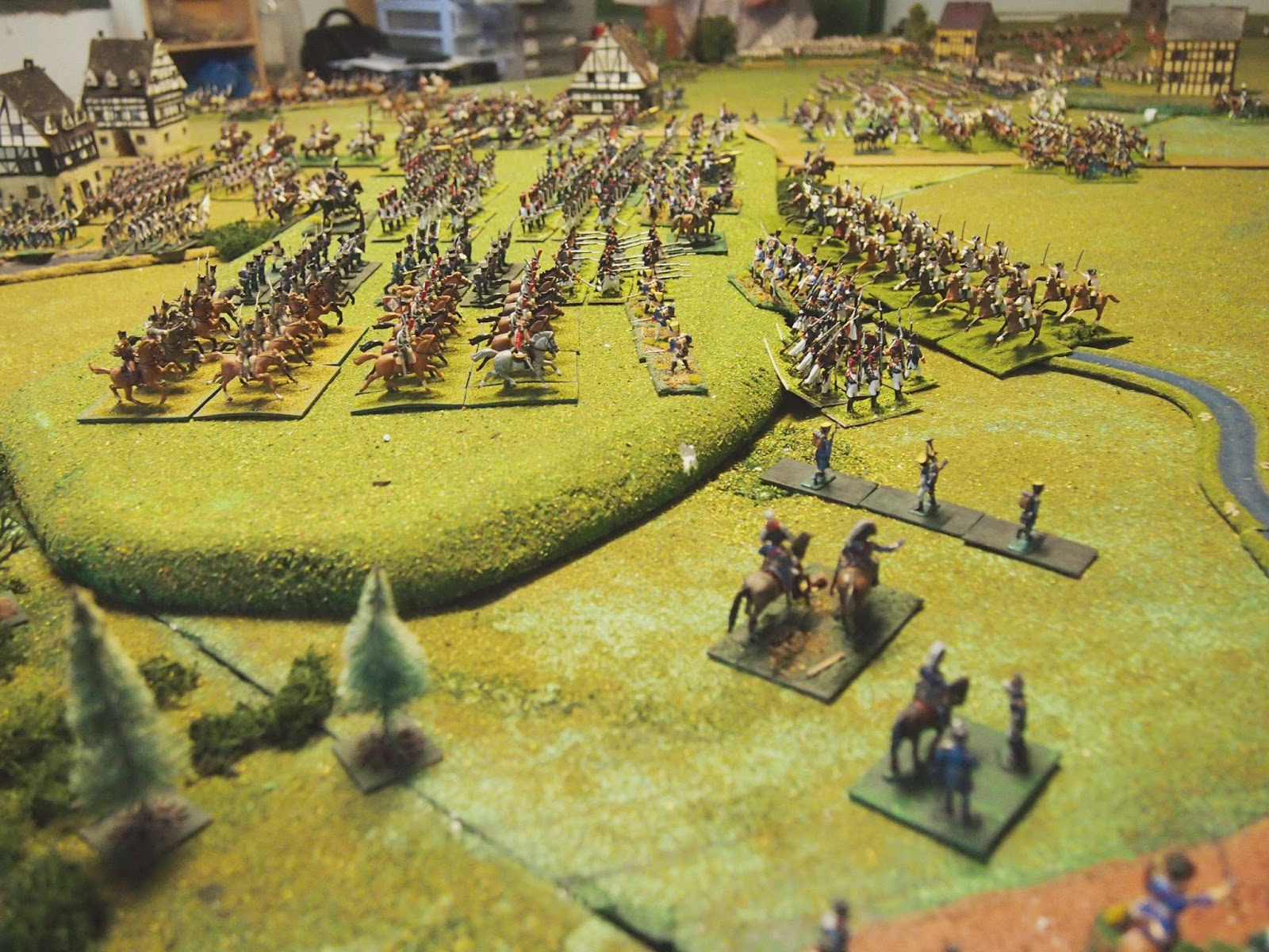 Avon Napoleonic Fellowship: Battle of Jena, 14th October 1806