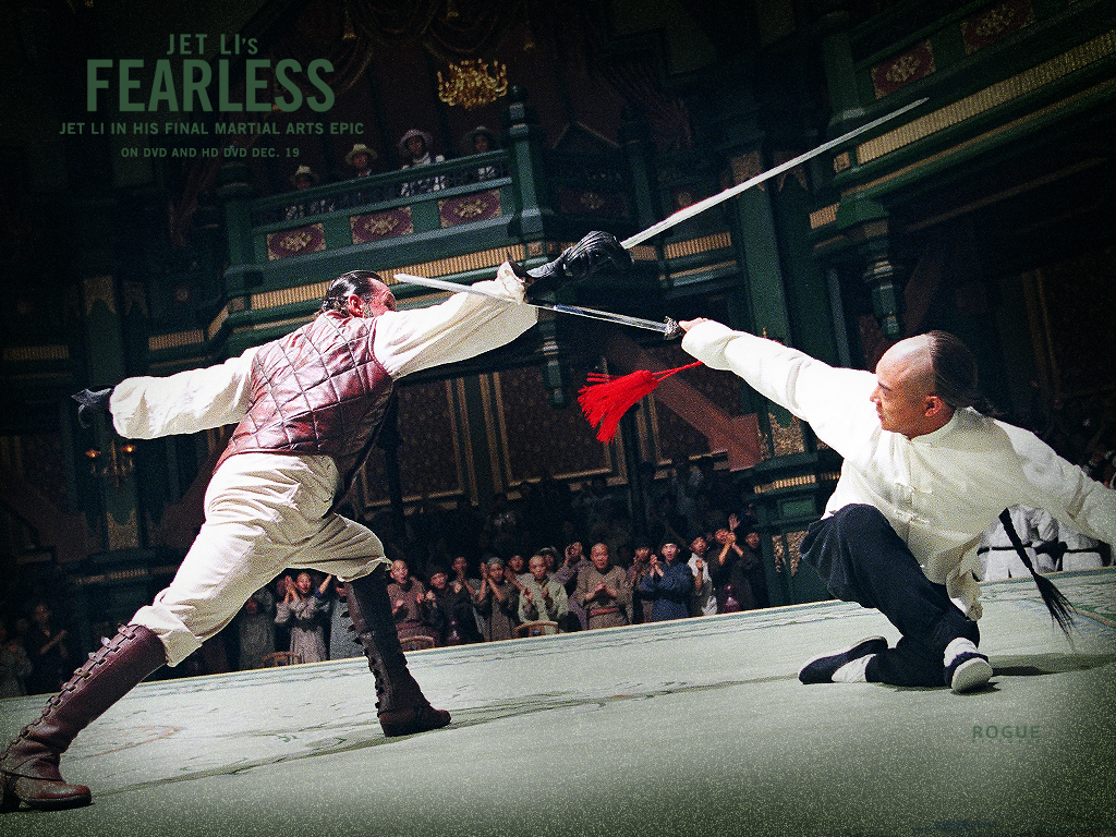 Sinema Haberleri Film Kritikleri: Fearless: Jet-Li Wushu Öğretiyor