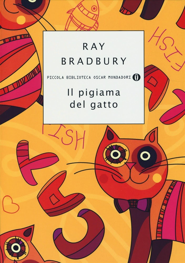 Rumore di fusa: "Il pigiama del gatto" di Ray Bradbury