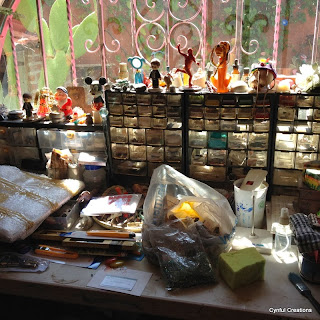 Cynful Musings: The World of Anado